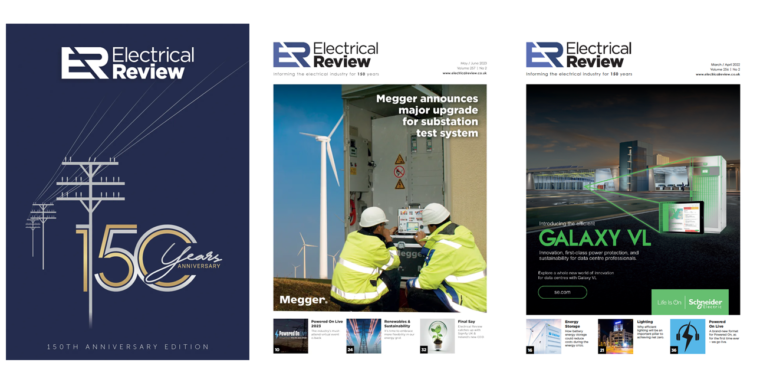 About Electrical Review - Our Mission & What We Cover