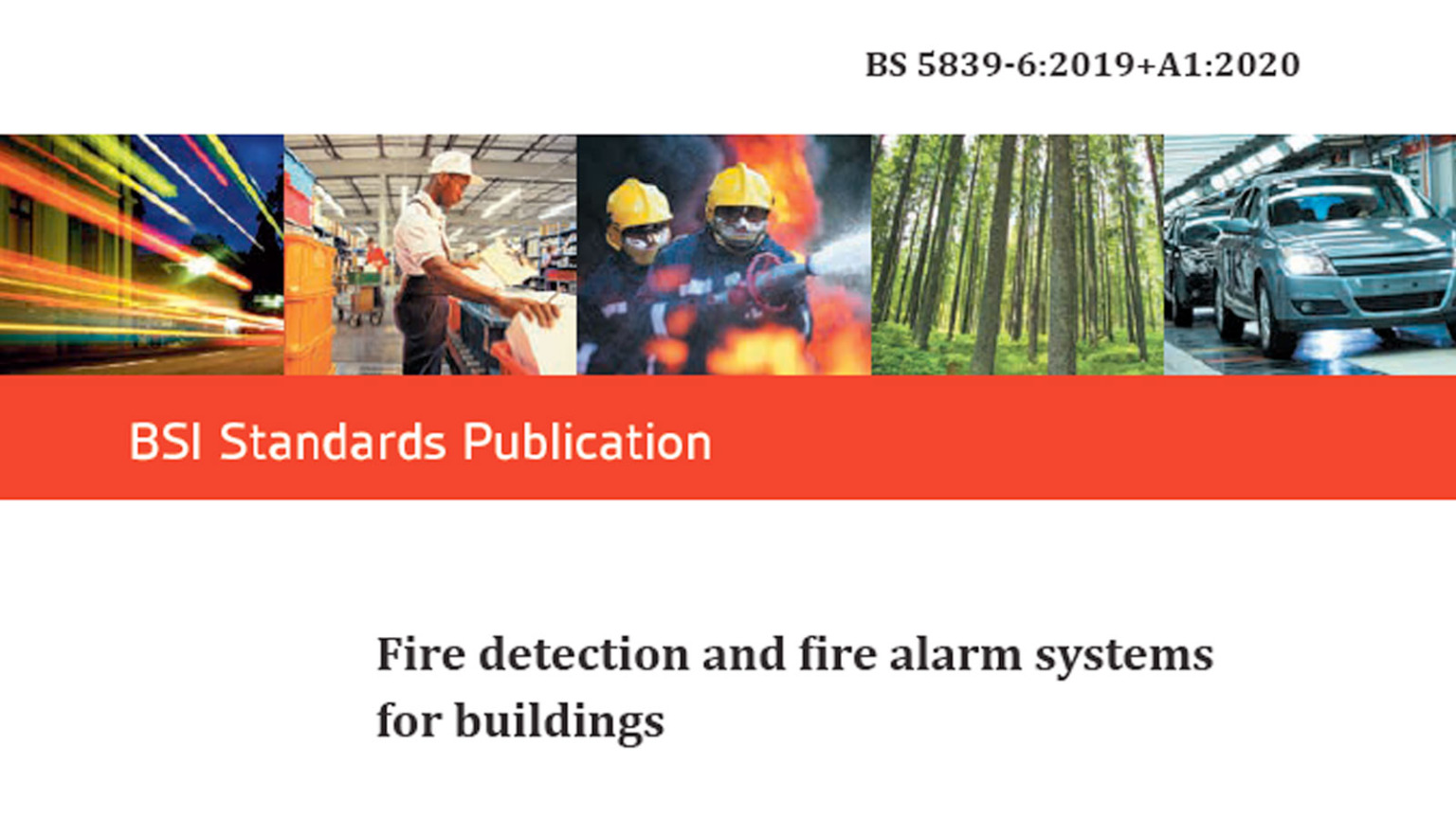 New code for domestic fire alarms