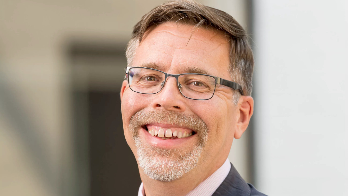 IET announces new Chief Executive and Secretary