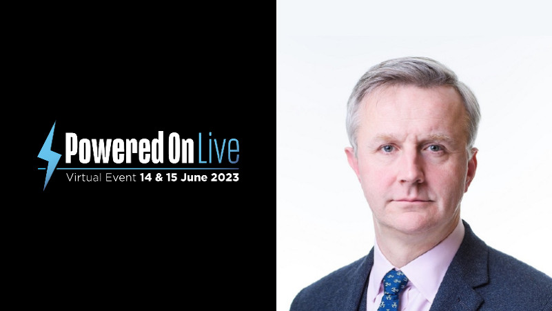 ECA’s Andrew Eldred set for day two keynote at Powered On Live