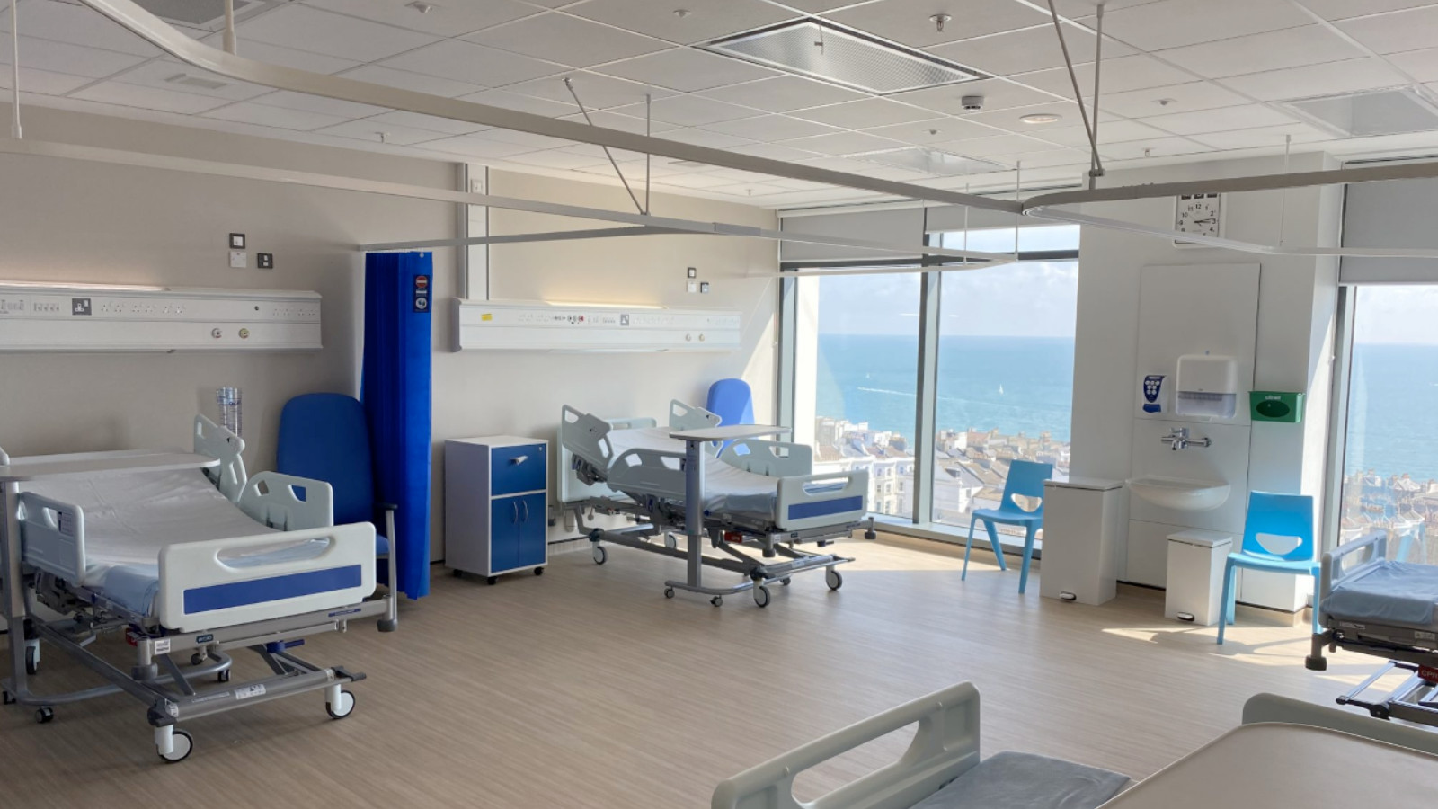 Wieland giving power to your health at Brighton 3Ts