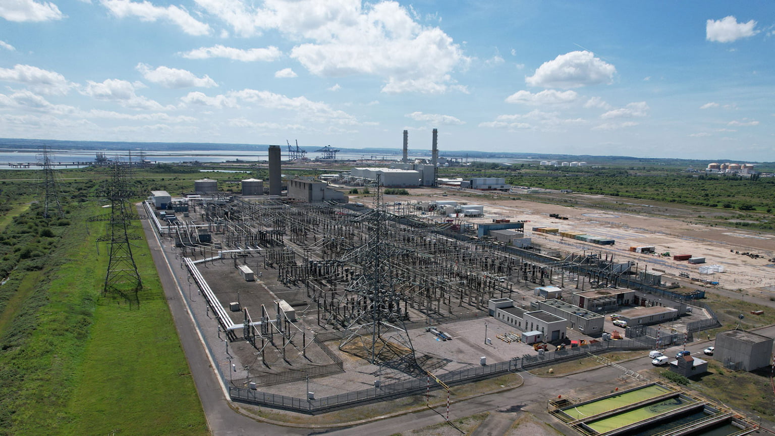 Critical steps to fire protection in electrical substations