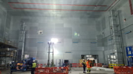 Critical steps to fire protection in electrical substations
