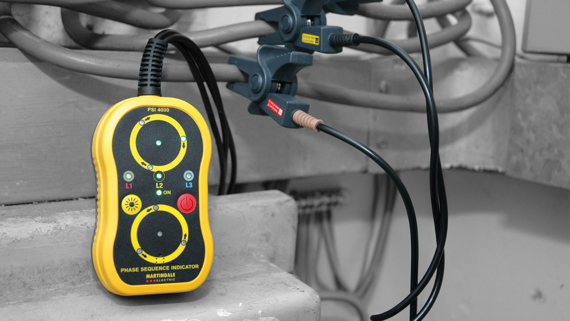The importance of phase rotation testing your electrical systems