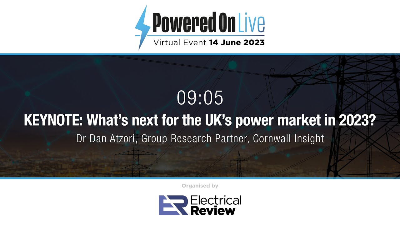 VIDEO: What’s next for the UK’s power market in 2023?
