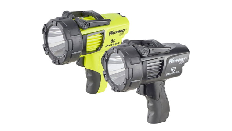 Streamlight launches updated rechargeable spotlight