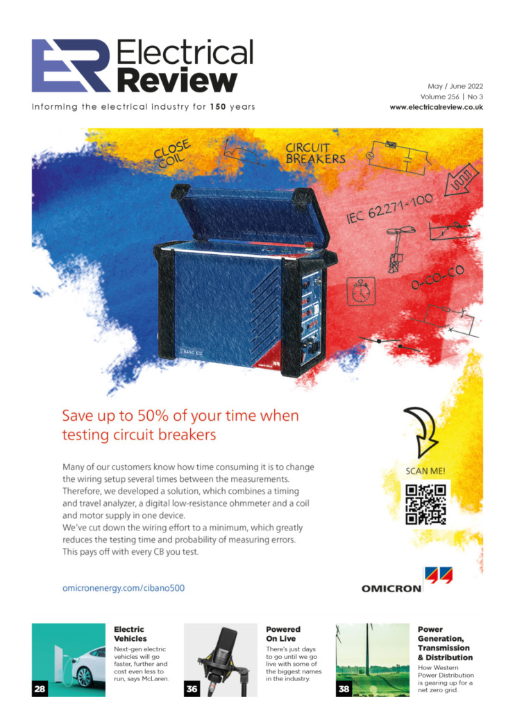 Electrical Review Magazine