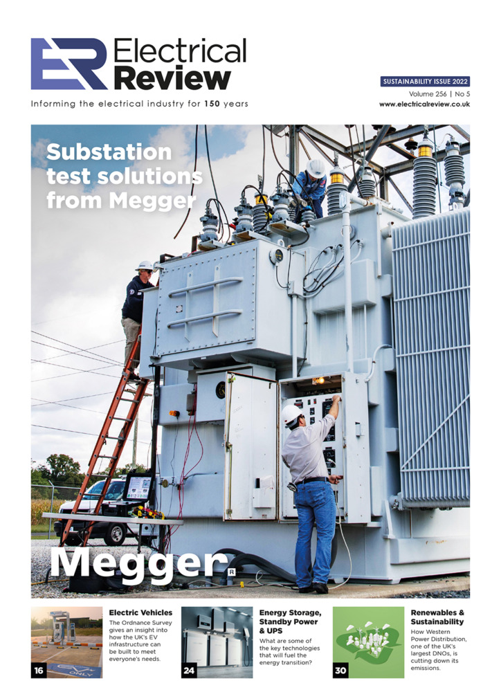 Electrical Review Magazine