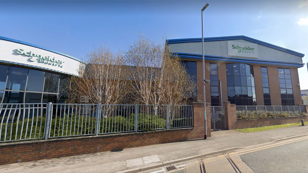 Schneider Electric set to expand Leeds factory