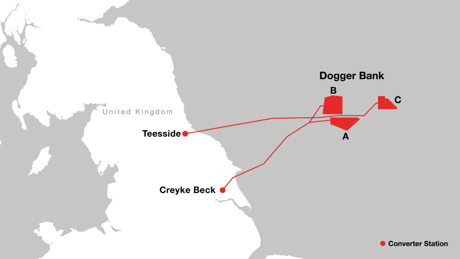 World's largest offshore wind farm delivers power to UK grid