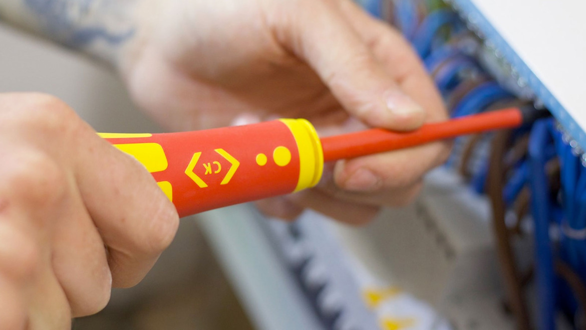 C.K Tools debuts Modulo ‘Ultra’ Slim screwdrivers