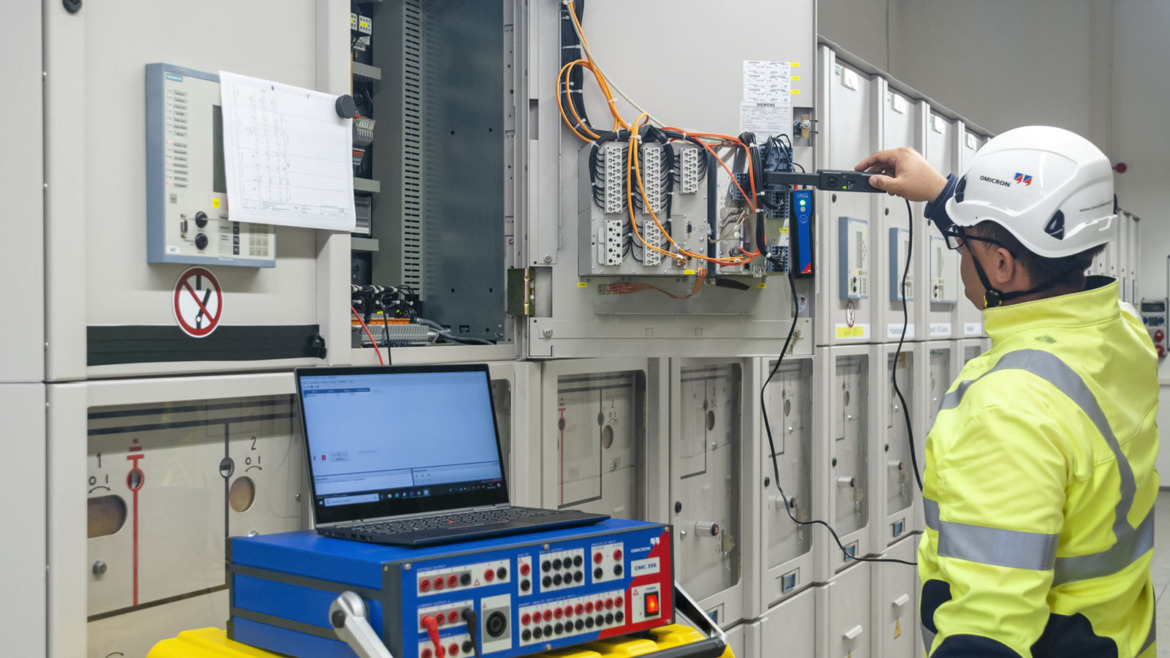 OMICRON: Why it's important to test your protection systems