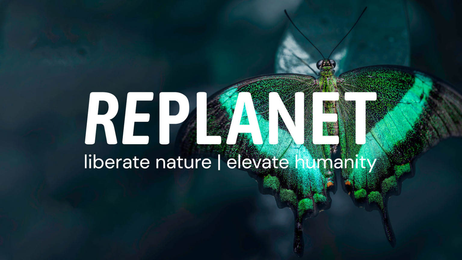 Who finances RePlanet and its love for nuclear energy?