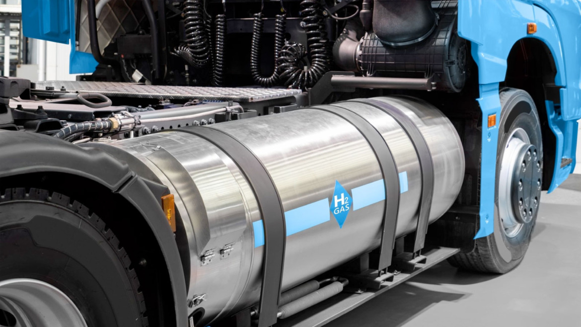Harnessing hydrogen to power the decarbonisation of HGVs