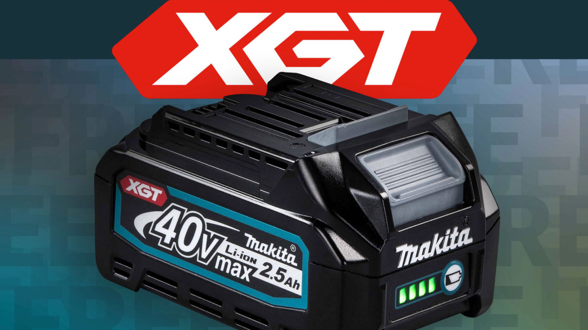 Makita’s launches new XGT Power Source Kit redemption offer