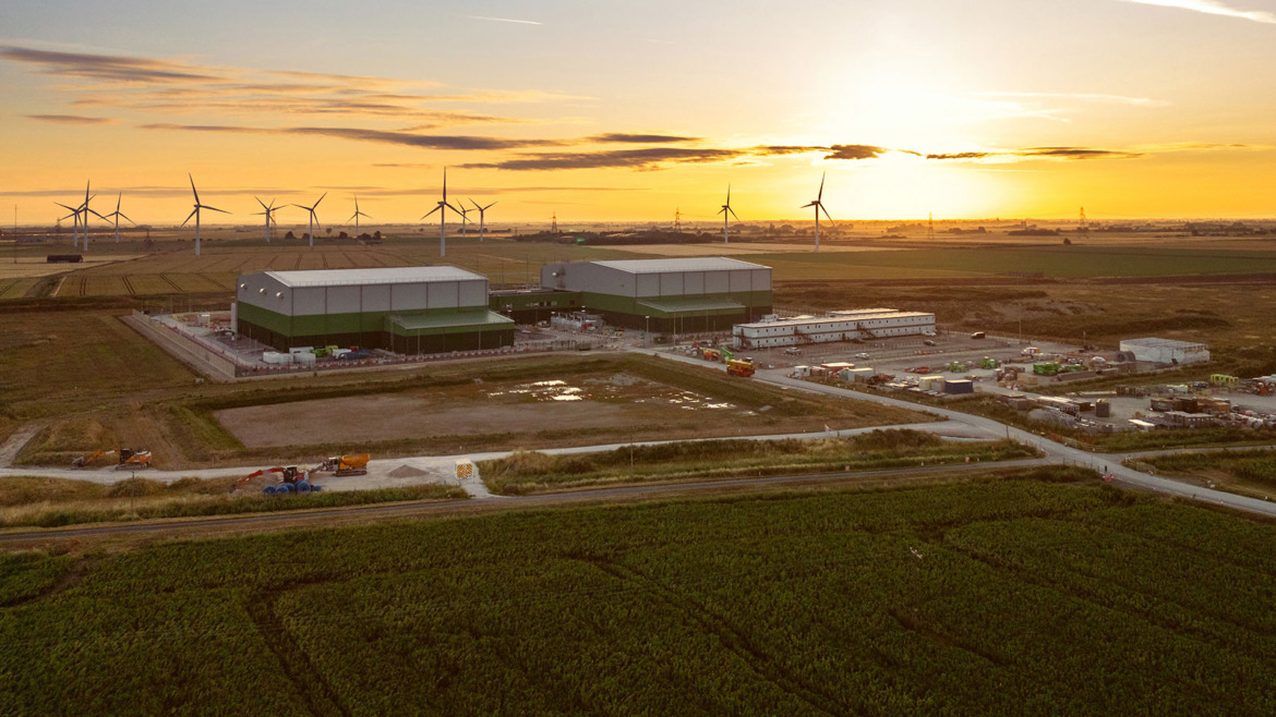 National Grid powers up Viking Link interconnector