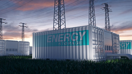 Zenobe begins construction on huge battery storage project