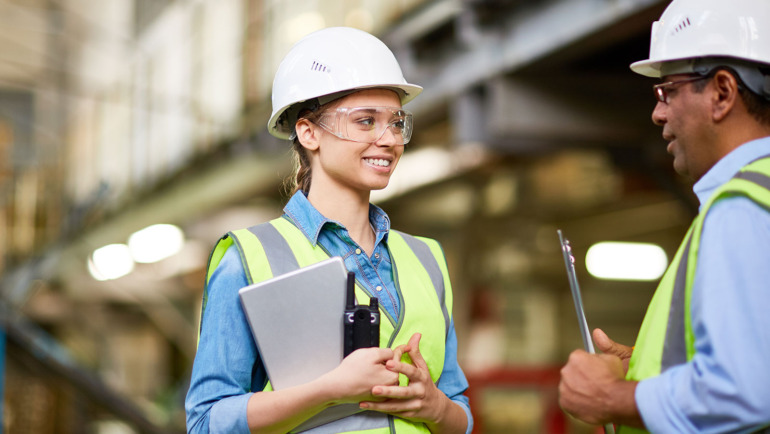 BCIA backs National Apprenticeship Week 2024