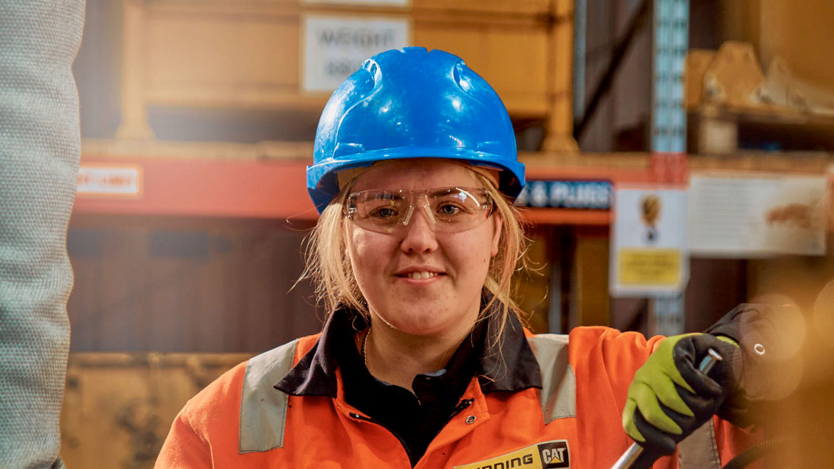 Finning expands apprenticeship program by 70%