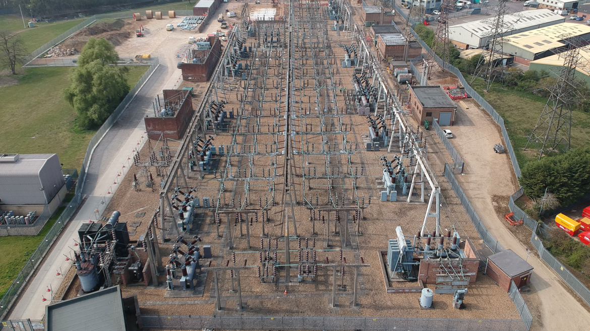 UK Power Networks completes Little Barford upgrade project