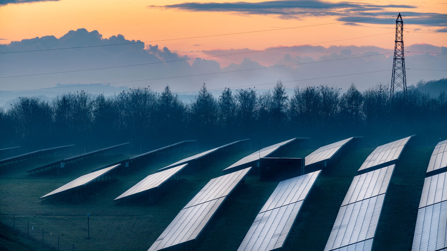 National Grid details £58bn overhaul to UK electrical grid