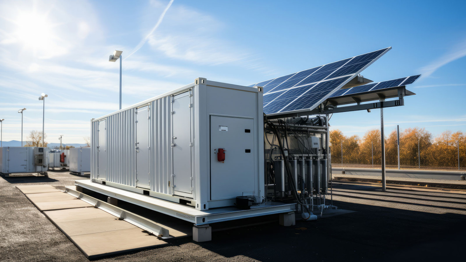 Microgrids are key to resilient, sustainable infrastructure