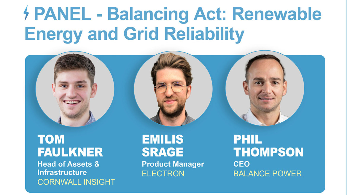 Balancing the grid in the age of renewables
