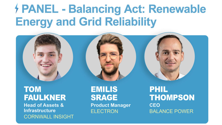 Balancing the grid in the age of renewables