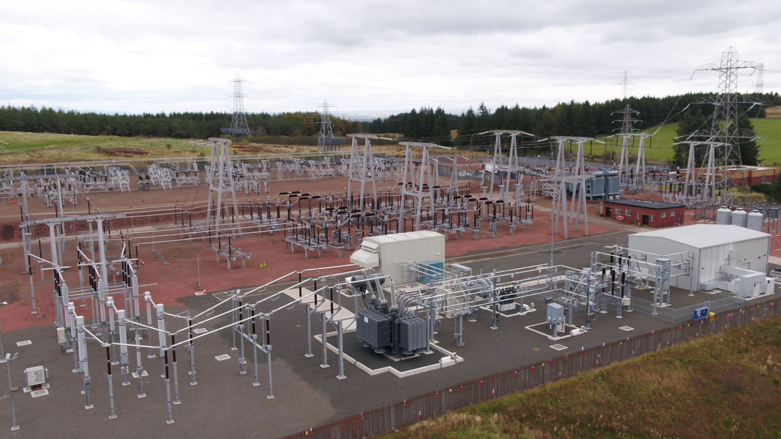 SP Energy Networks implements novel power quality solution
