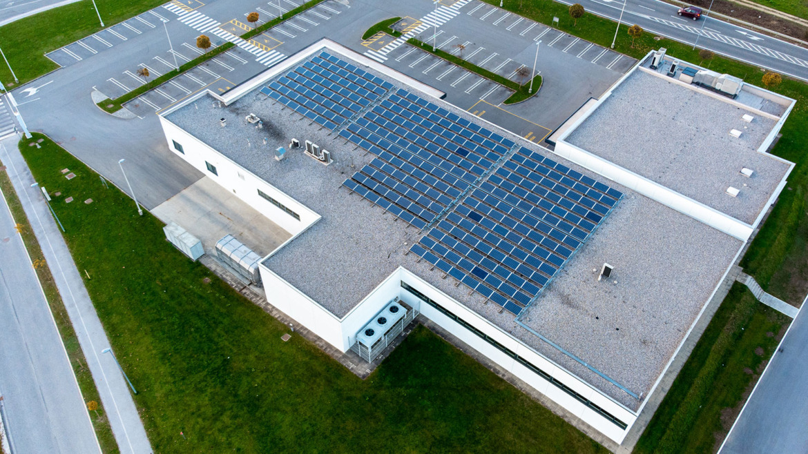 How to design commercial PV installations for long-term use
