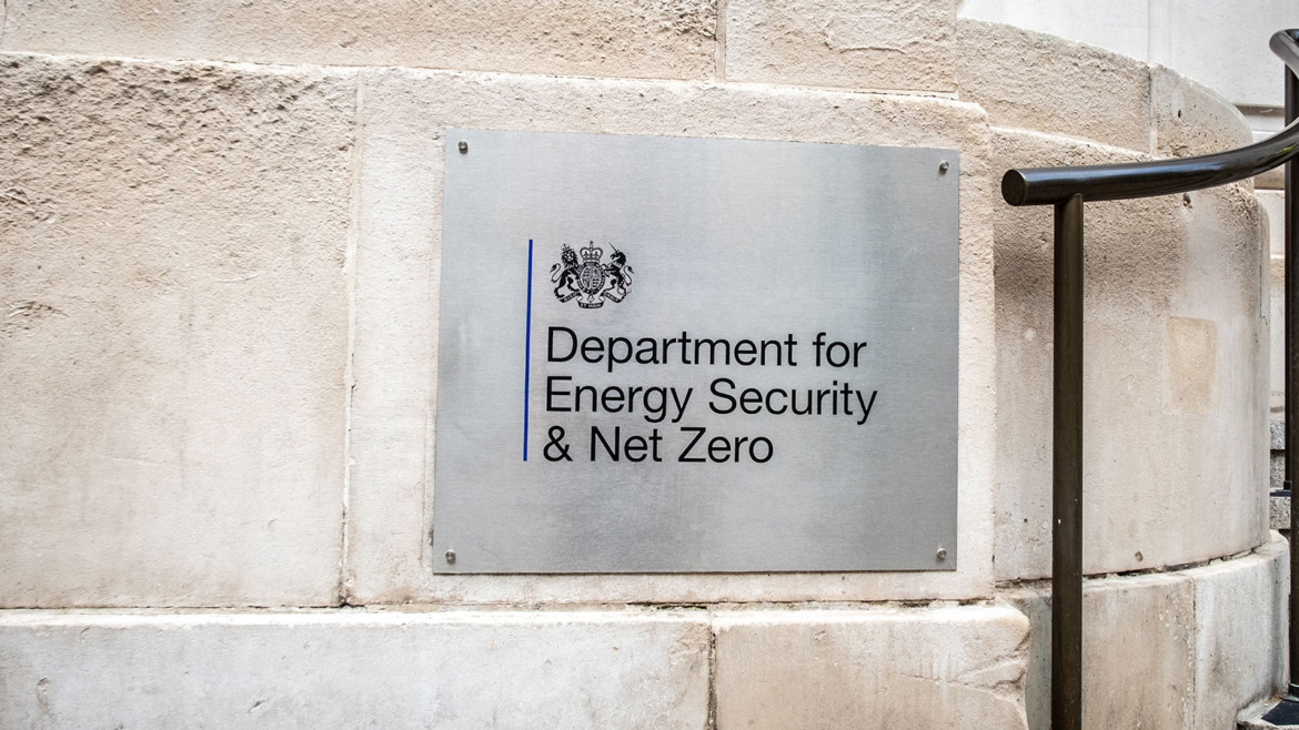 UK Gov met just three out of 10 energy security commitments
