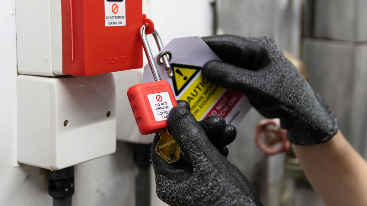 Martindale Electric expands its Locking Off device range