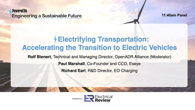 How can we accelerate the electric vehicle transition?