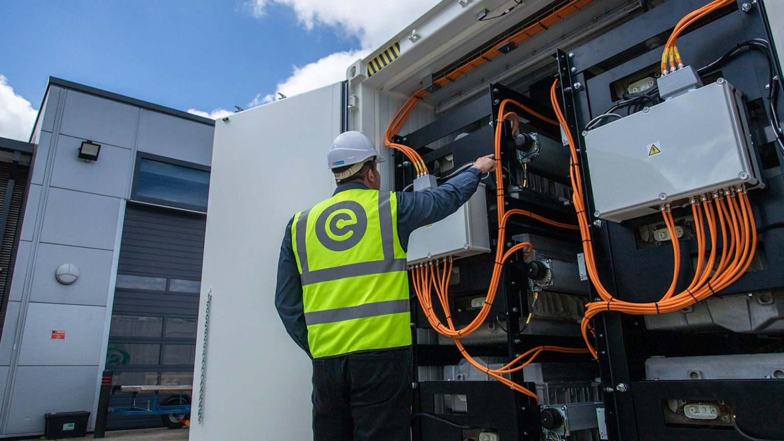 Connected Energy, Nissan partner on battery sustainability