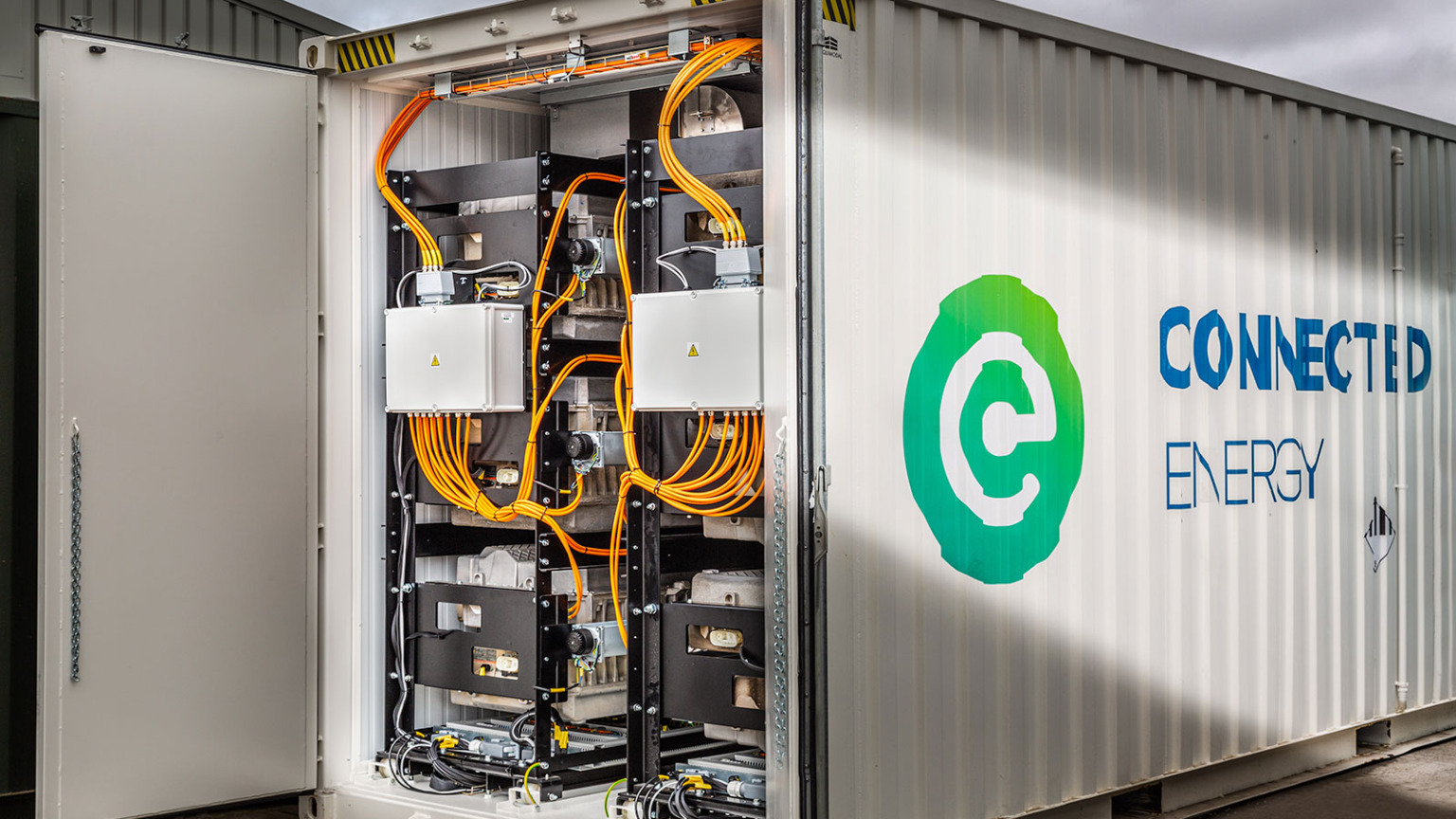 Unlocking the opportunity for second life batteries