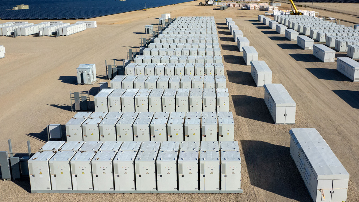 Energy Storage - Electrical Review