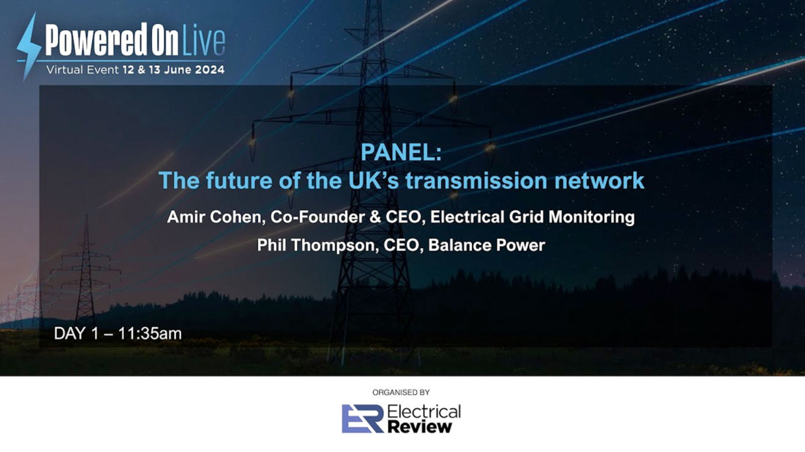 What does the future hold for the UK’s transmission network?