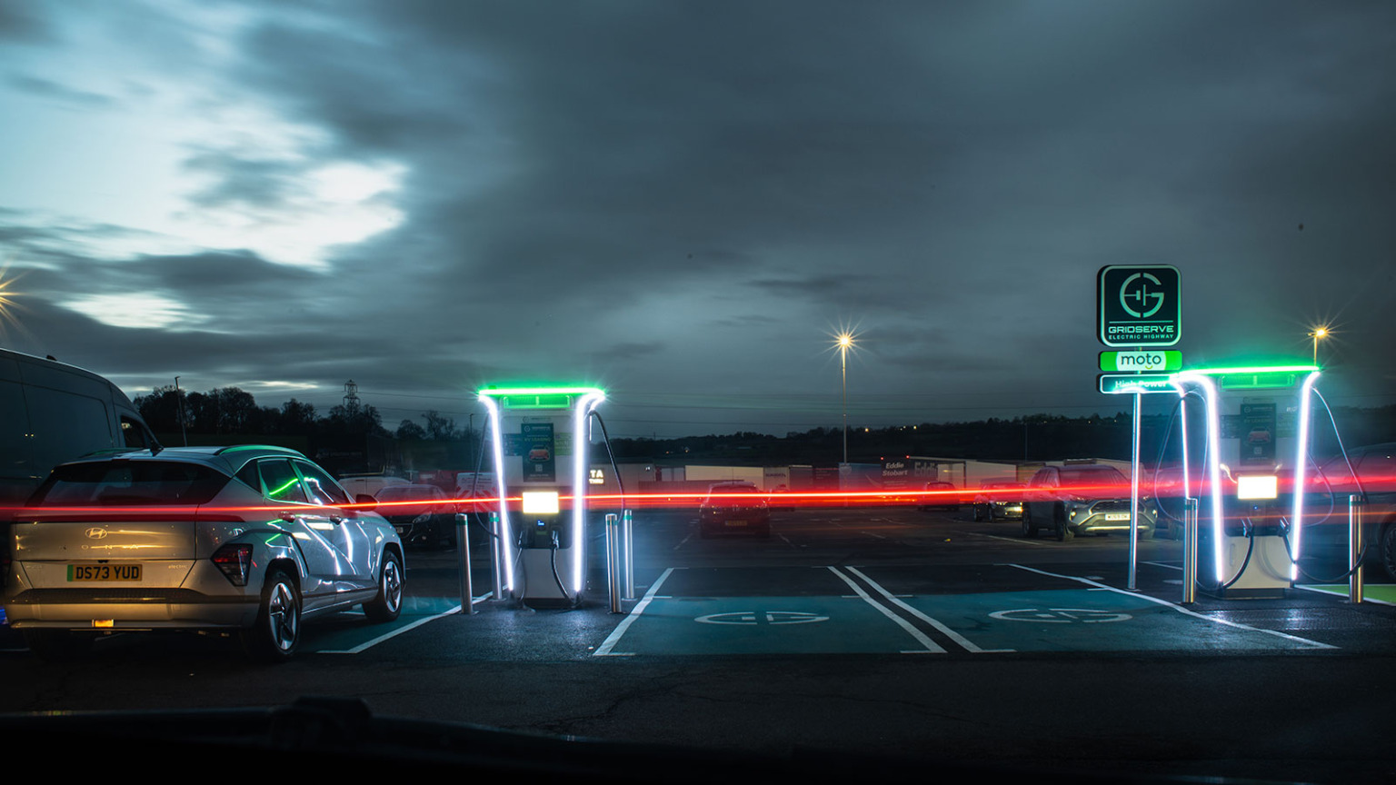 Gridserve plots global expansion for its EV charging tech