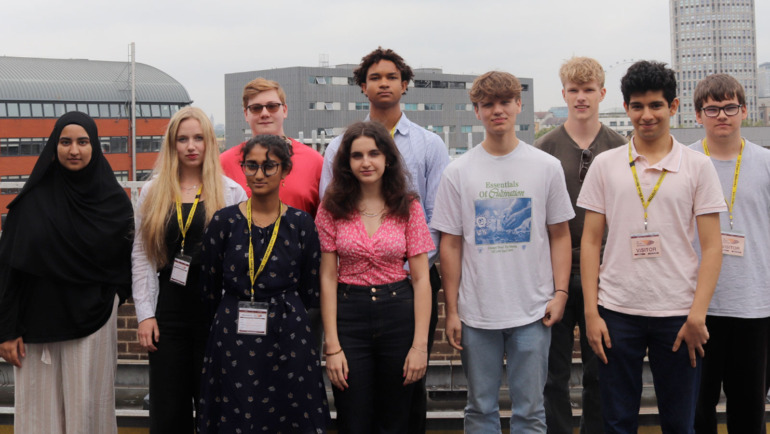 UKPN hosts work experience for under-represented communities