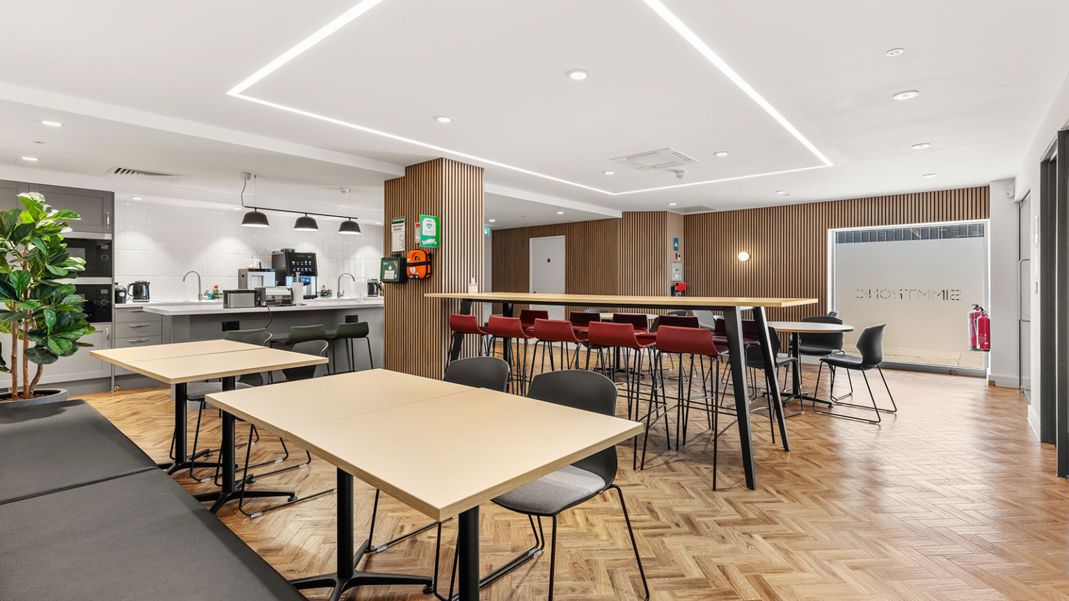 How Simmtronic retrofitted its manufacturing site