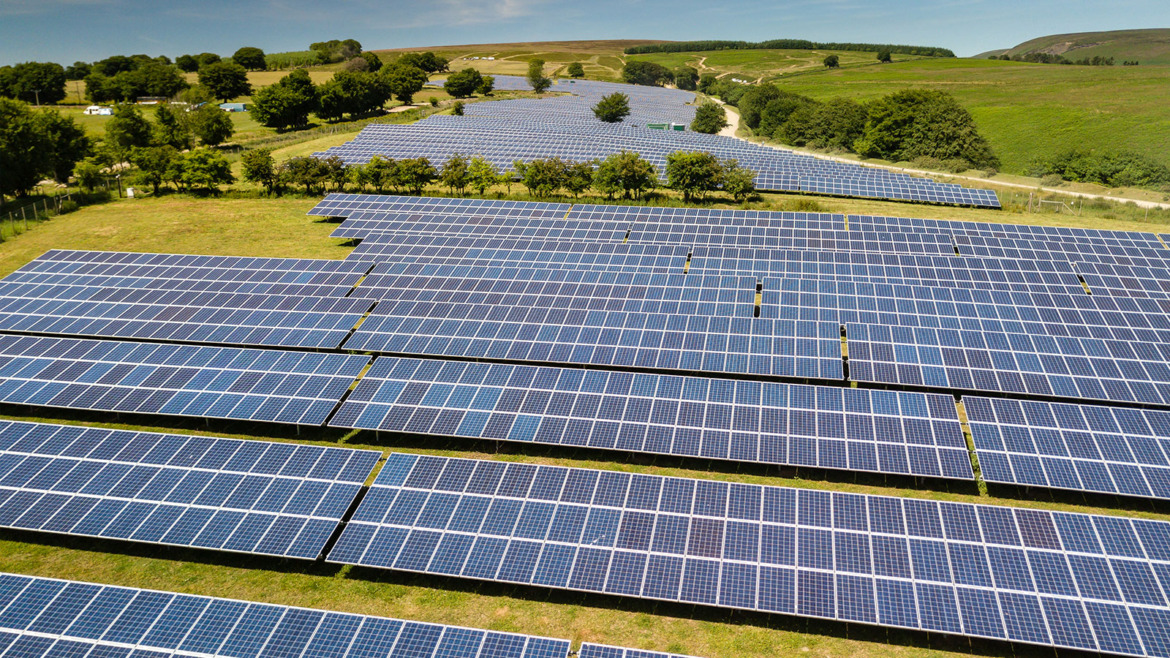 Llanwern Solar Farm set to provide clean energy under new 20-year PPA
