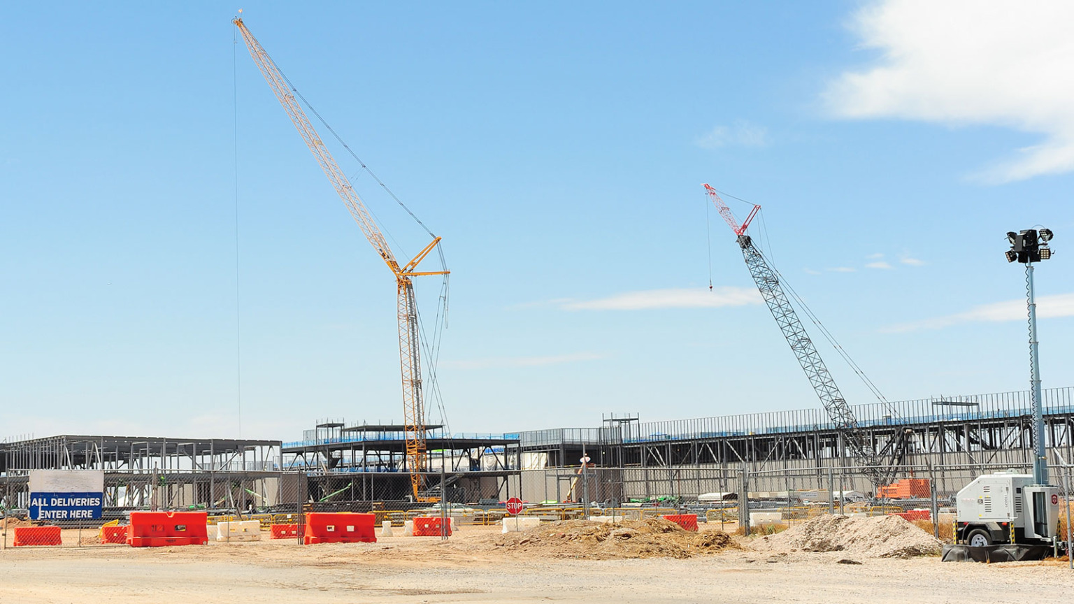 IDNOs could unlock grid capacity for data centres