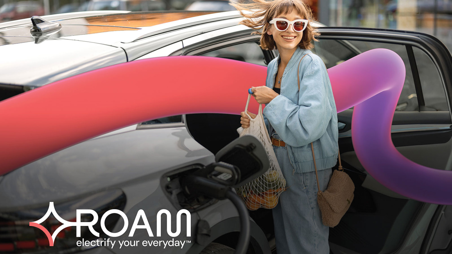 EVC rebrands as Roam, plans to install 100,000 EV chargers