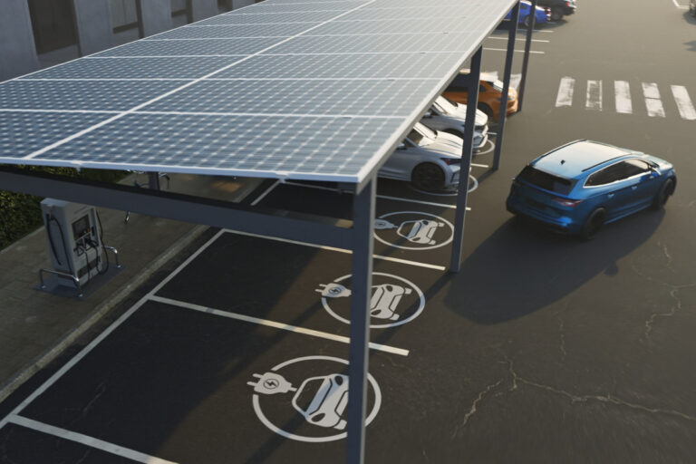 UKPN launches new ‘Insiders’ Guide for EV charging hubs