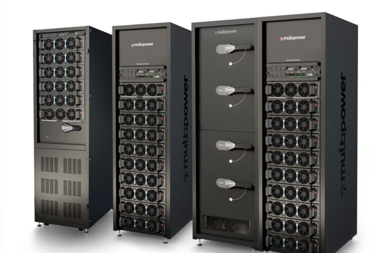 Riello UPS extends Multi Power2 modular UPS range